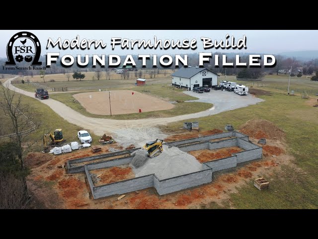 Raised Concrete Slab Foundation Build A Garden Room Base | Garden Room