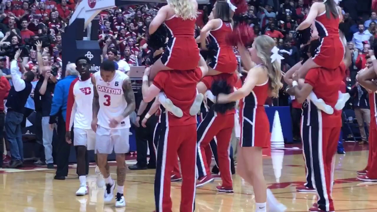 UD Flyers vs. VCU Title Winning Shot!! - YouTube