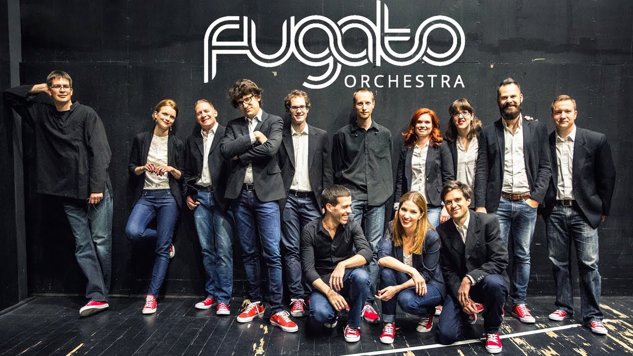 Fugato Orchestra - Hibrid zene (Trailer) - YouTube
