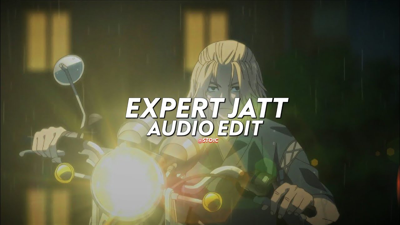 Expert Jatt - [edit audio] - YouTube