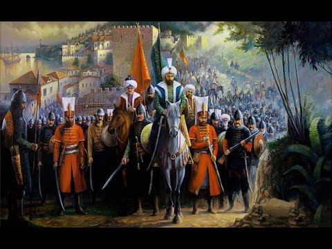Osmanlı Savaş Marşı!