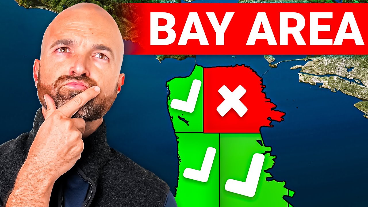 Where To Live In The Bay Area? [TIPS FROM A LOCAL] - YouTube