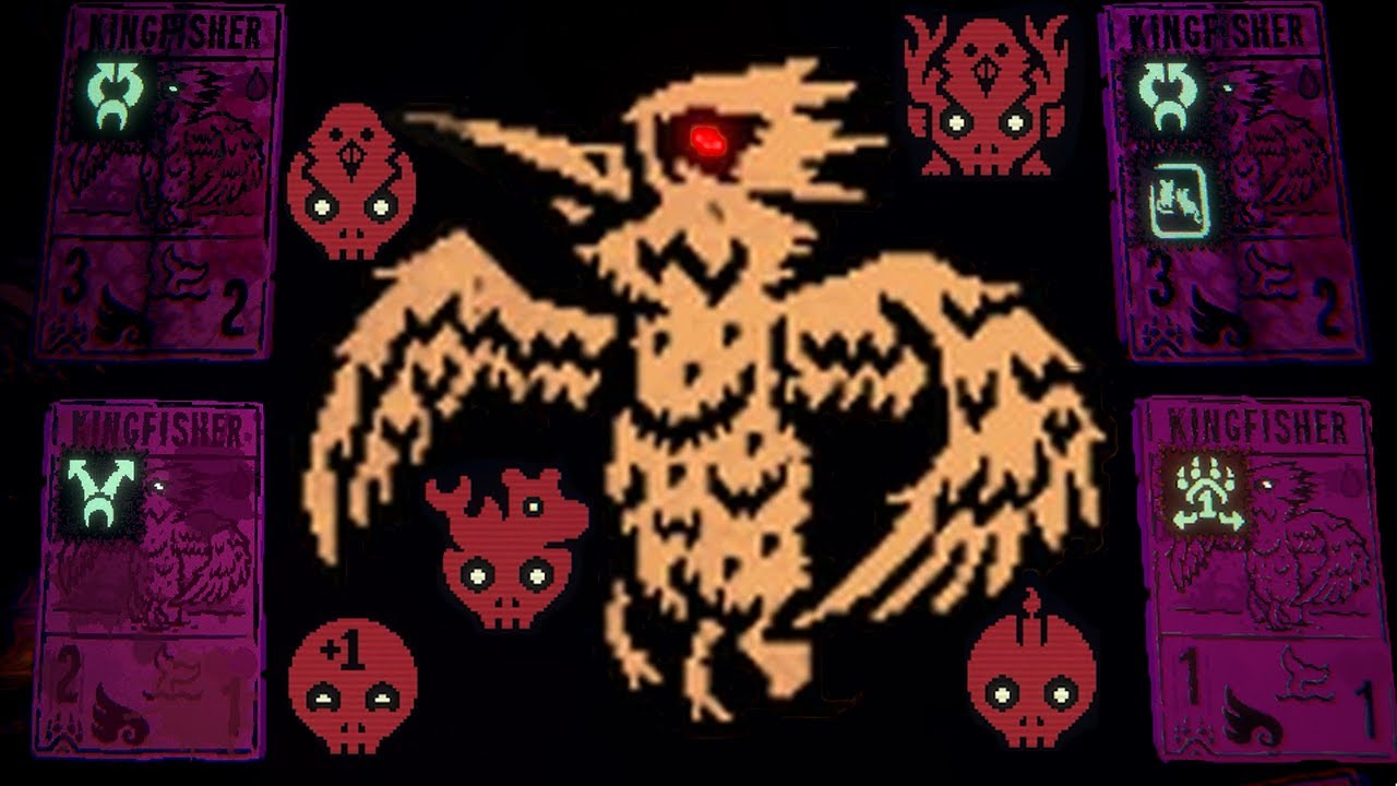 Worst Card Challenge Again? Inscryption - YouTube