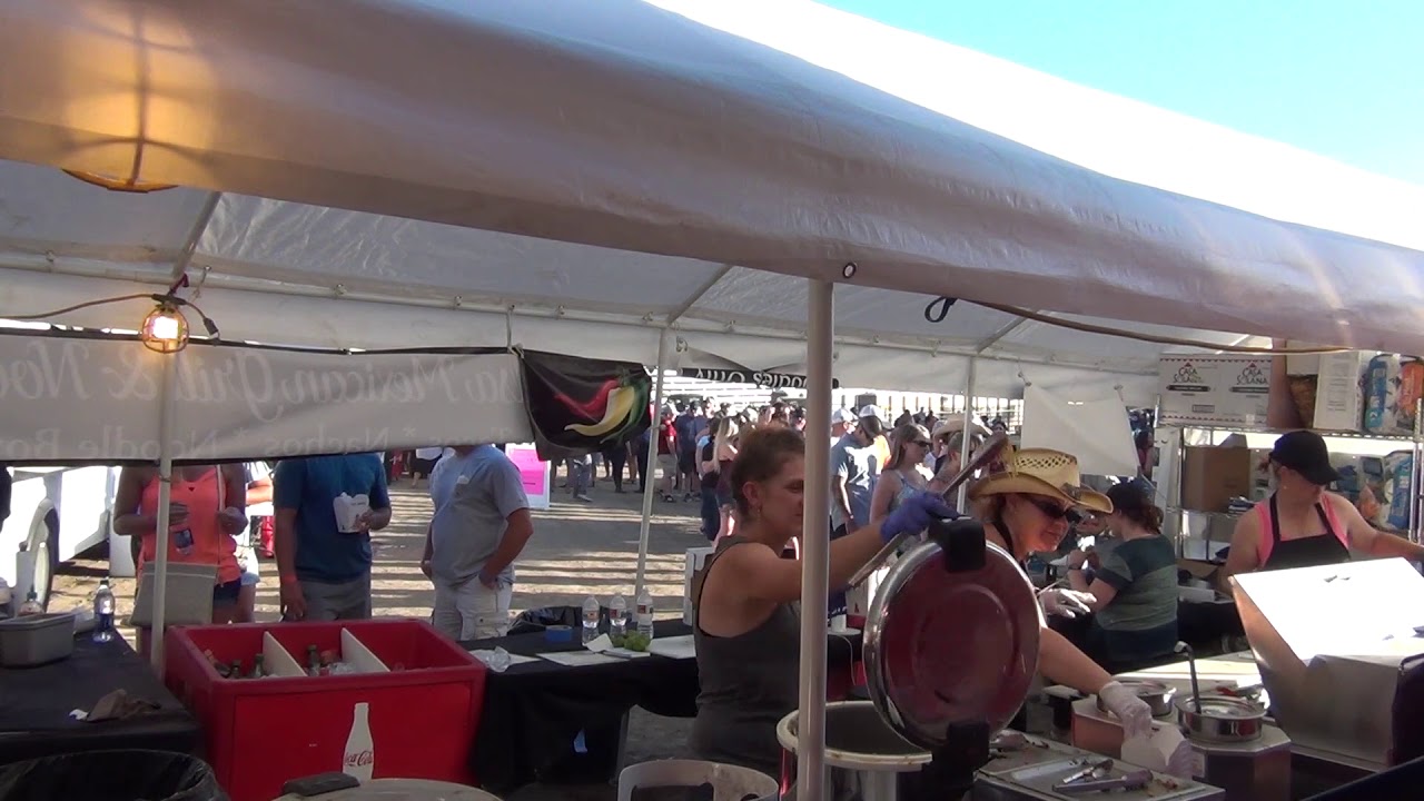 Pendleton Whisky Fest 2018 - YouTube