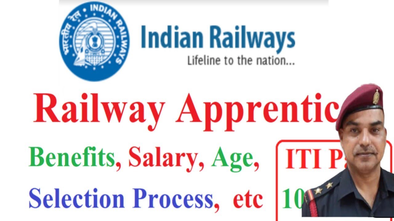 Indian Railways Apprentice notification 2023-2024 | #foujimotivational #railway #railways - YouTube