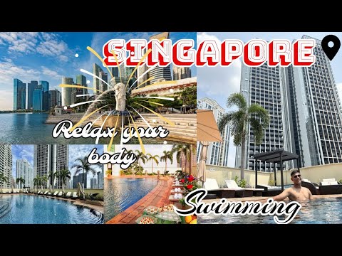 ✨SINGAPORE VIEW💖#viral #singapore#myfirstvlog 