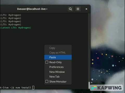 Linux syntax unexpected token error Silly Tavern - YouTube