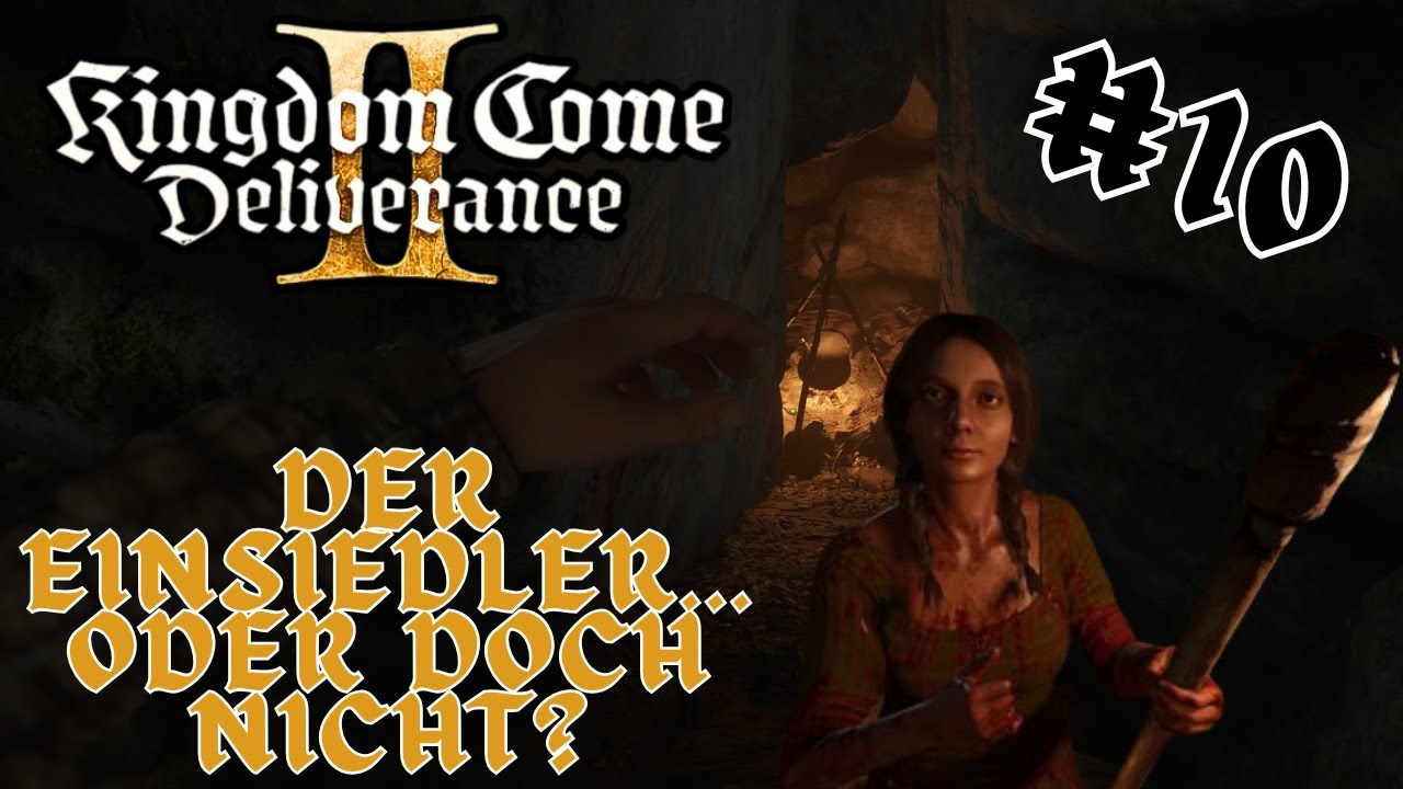 Der Gefallen für die Geflüchteten Kingdom Come Deliverance 2 #10 - YouTube