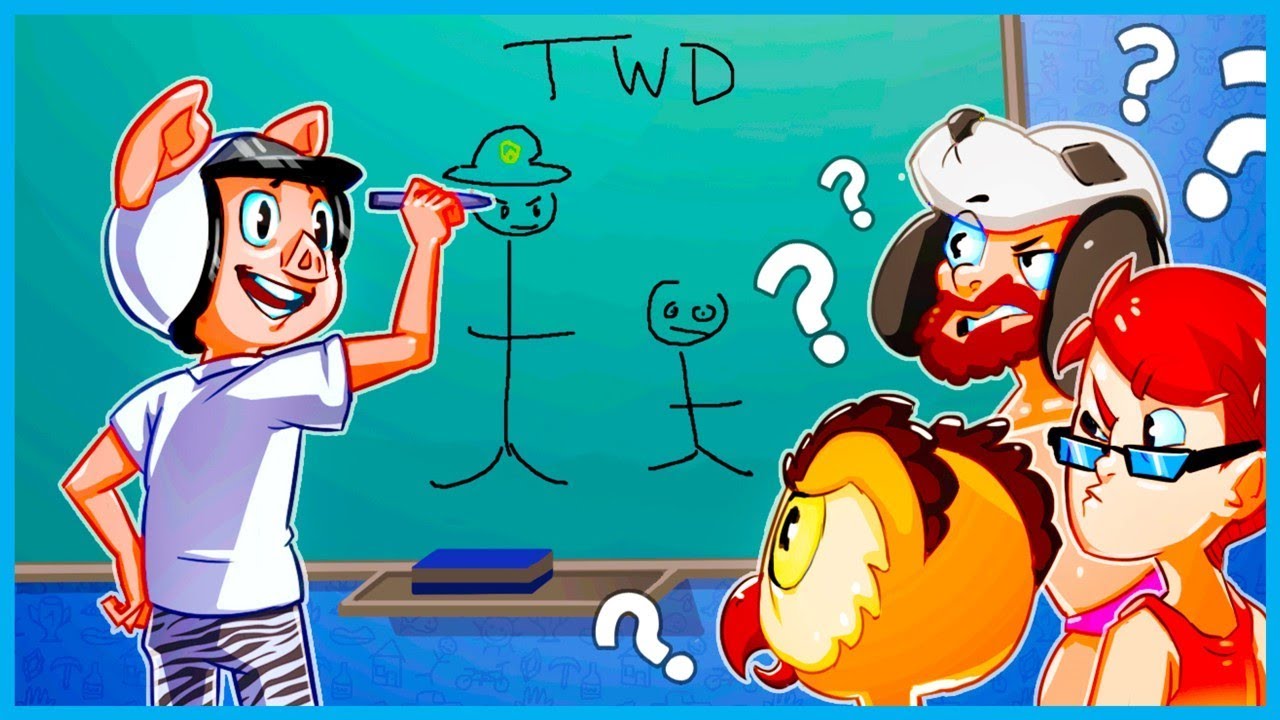 Pictionary...but everyone playing is an idiot... (Skribbl.io Funny ...