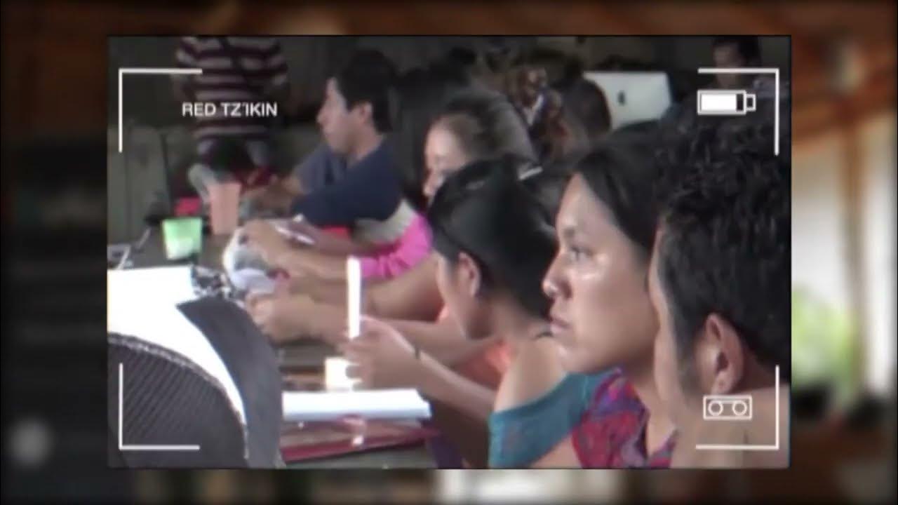 V4C - Video4Change Convening in Mexico - YouTube