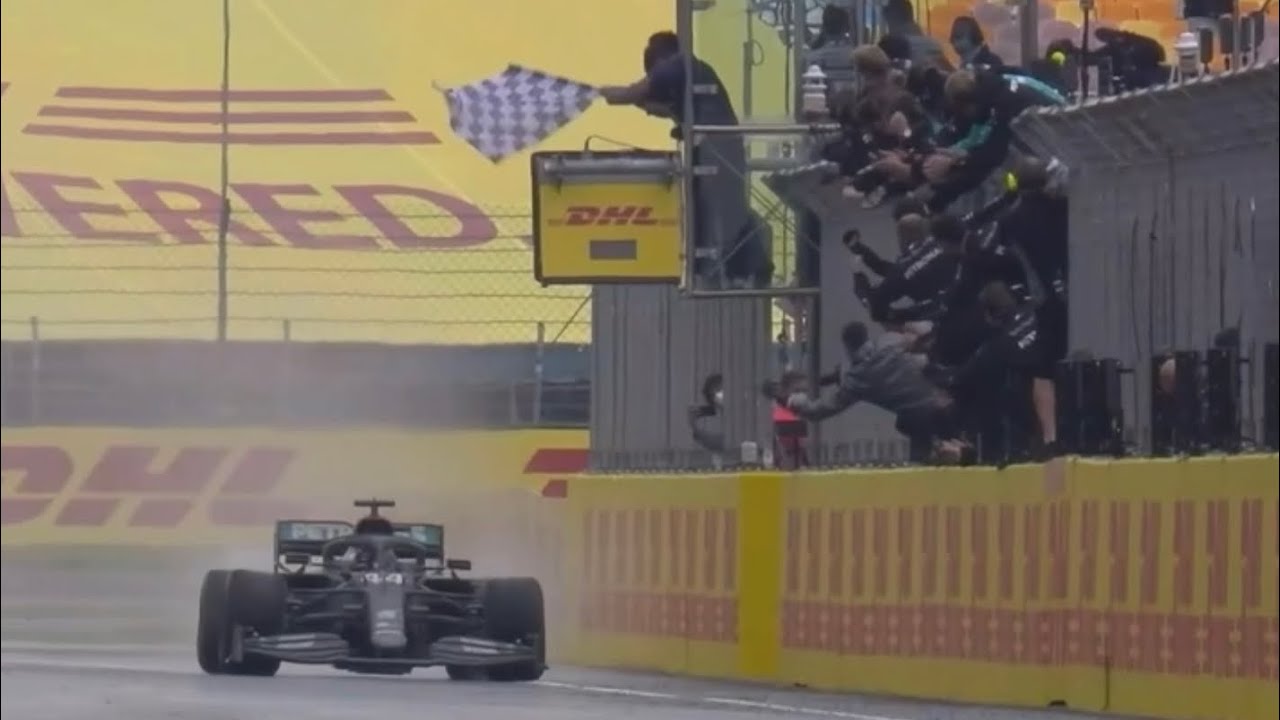 *blank* wins the *blank* grand prix: f1 2020 edition - YouTube