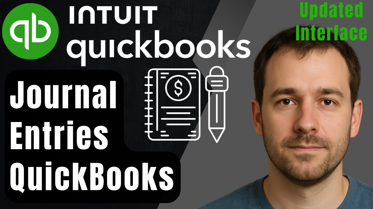 How to See the List of Journal Entries QuickBooks Online (New Interface 2026 Step-by-Step ...