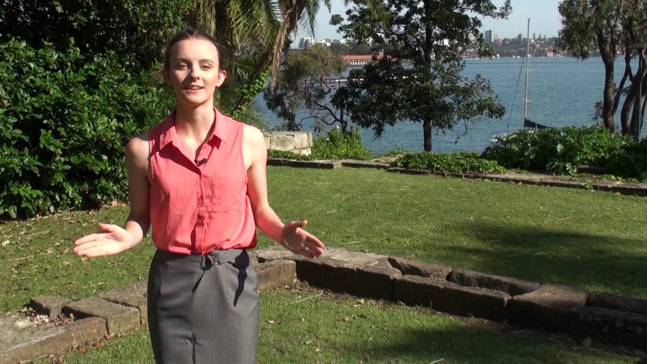 Secret Sydney 40: McKell Park, Darling Point - YouTube