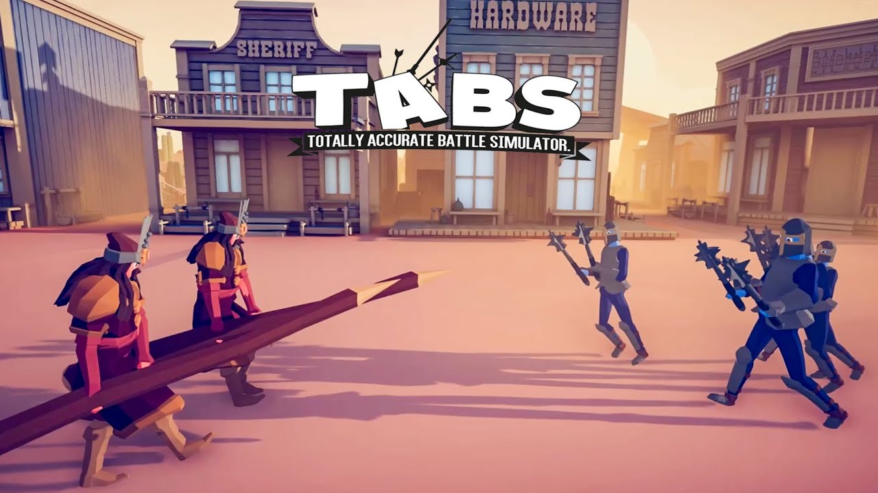 Vlad VS Mace Spinner - Totally Accurate Battle Simulator TABS - YouTube