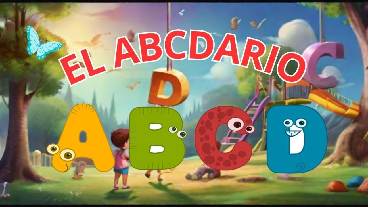 EL ABECEDARIO EN ESPAÑOL: ABC para Niños: Aprende el Alfabeto de Forma ...