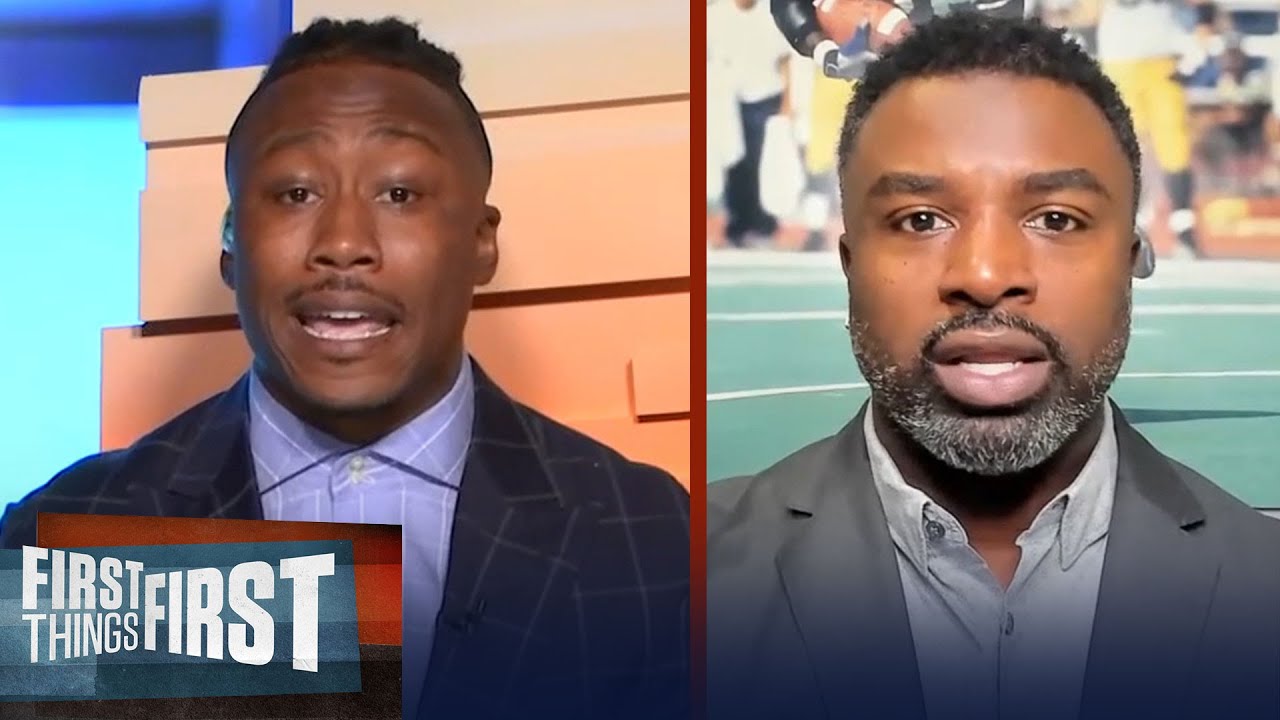 Marshall & Brian Westbrook critique the Cowboys' after the 4th loss ...