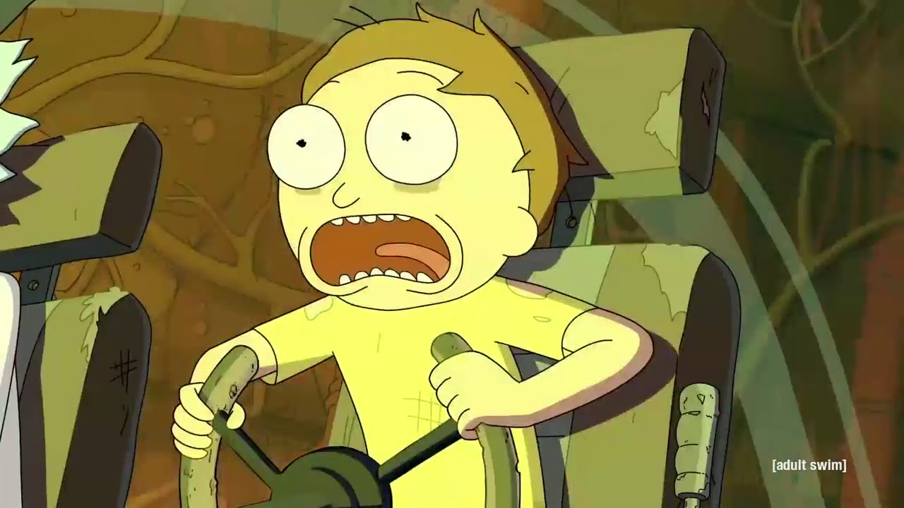 Rick and Morty | Season 3 Episode 6 | Rest and Ricklaxation | S03E6 ...