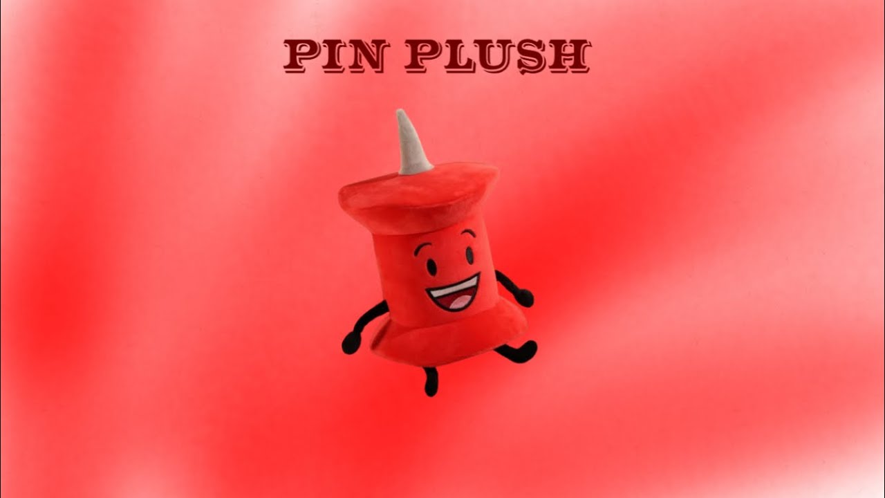 Pin plush review - YouTube