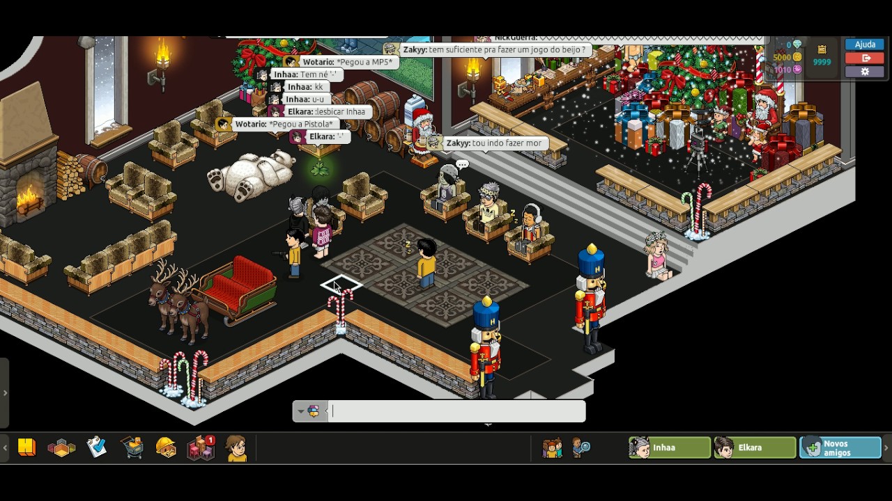 Habbow Hotel - Novo Habbo Pirata com Vagas #65 - YouTube