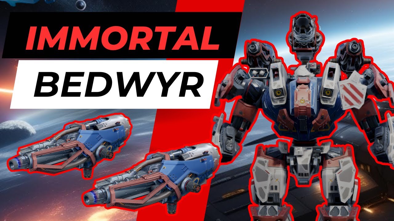 Pyro Inferno Is Too Strong? IMMORTAL TITANS War Robots - YouTube