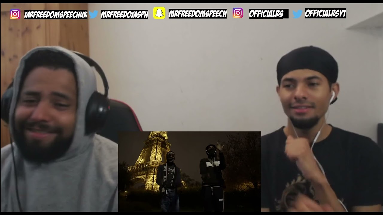 THEY NEED MORE MUSICS TOGETTER 🔥 *UK🇬🇧REACTION* 🇫🇮 Blacflaco , @Mjay ...