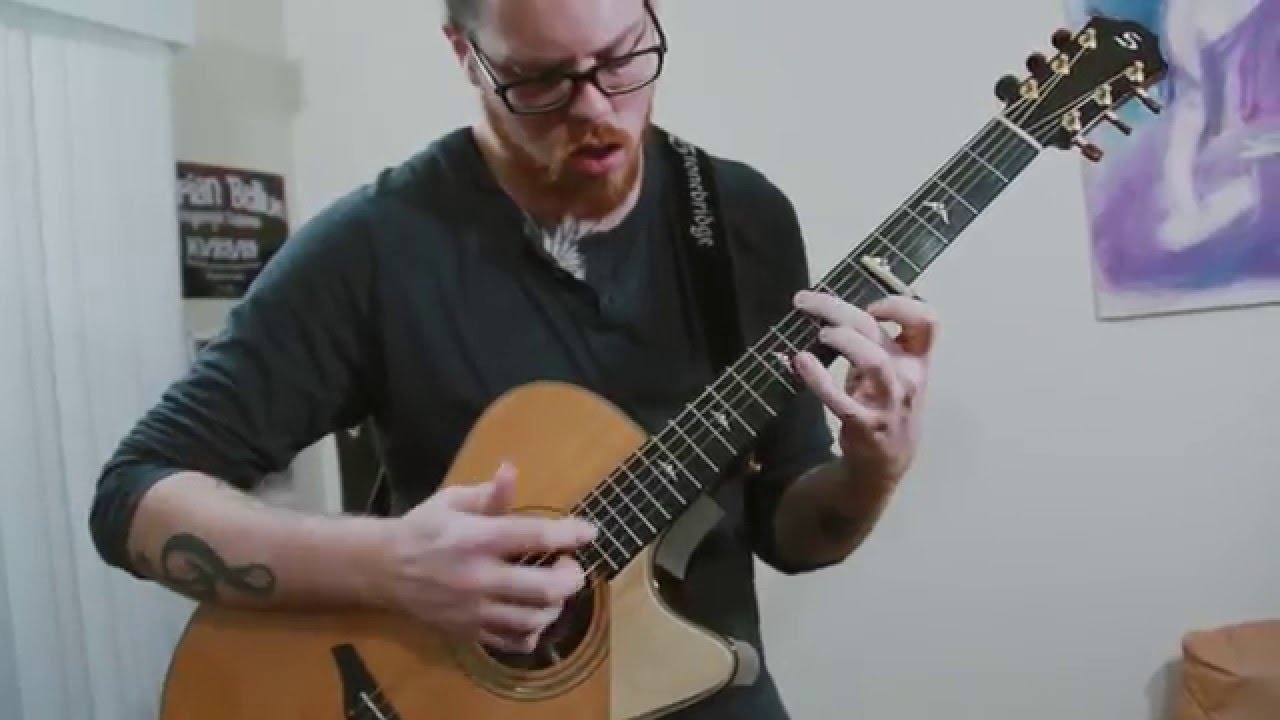 The Mystic by Adrian Bellue - YouTube