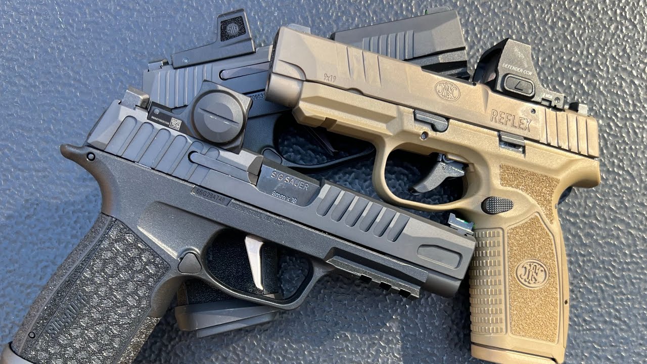 FN Reflex XL: Is it better than the 365 X Macro?! - YouTube