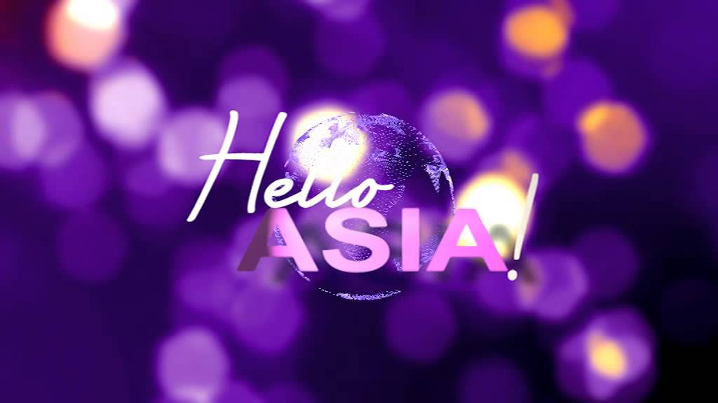 PROMO Hello Asia - YouTube