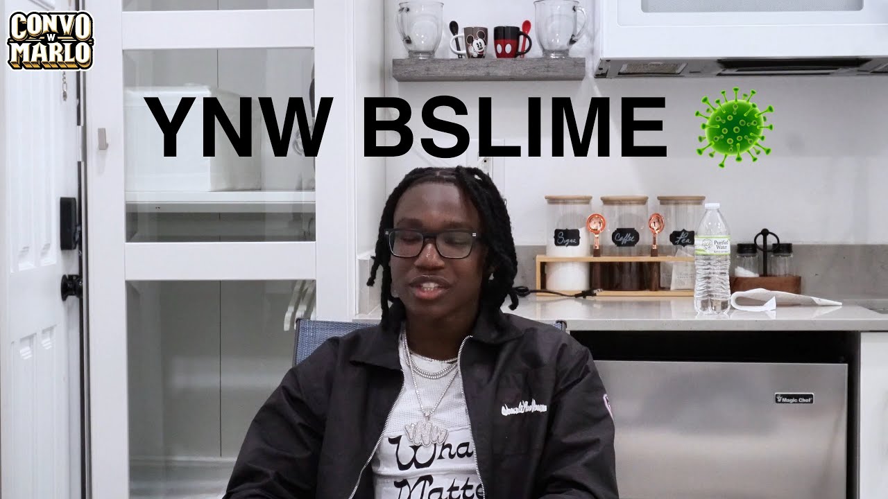 YNW Bslime on Signing first deal , doing something deeper then rap and ...
