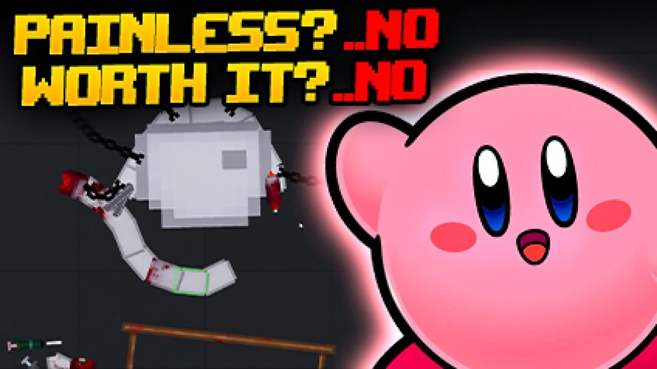 I Transformed Humans Into Video Game Characters - YouTube