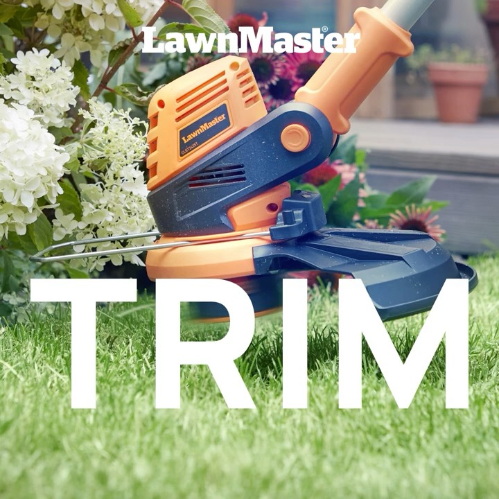 LawnMaster Garden Power Tools - Promo - YouTube