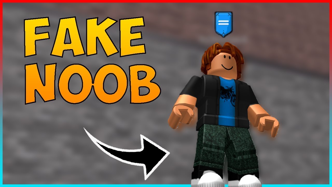 FAKE NOOB TROLLING #2 | Roblox Super power training simulator - YouTube