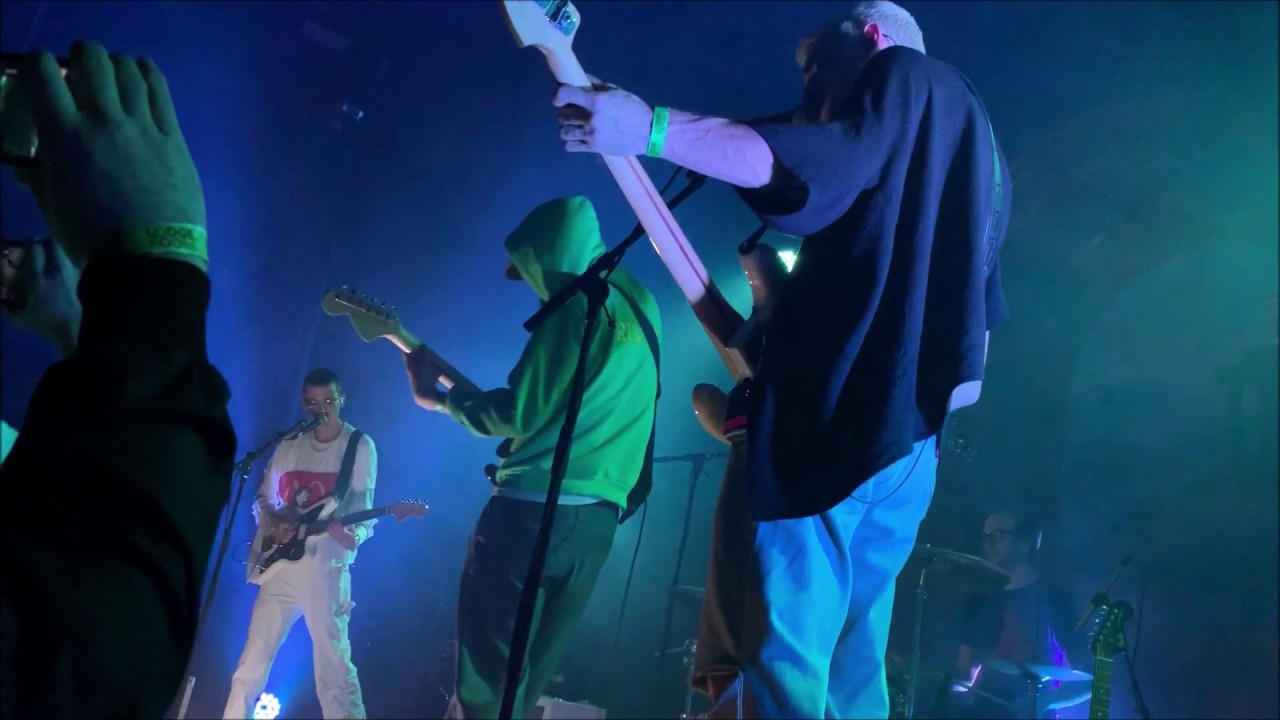 DIIV - Live at The Lodge Room, LA 12/16/2019 - YouTube
