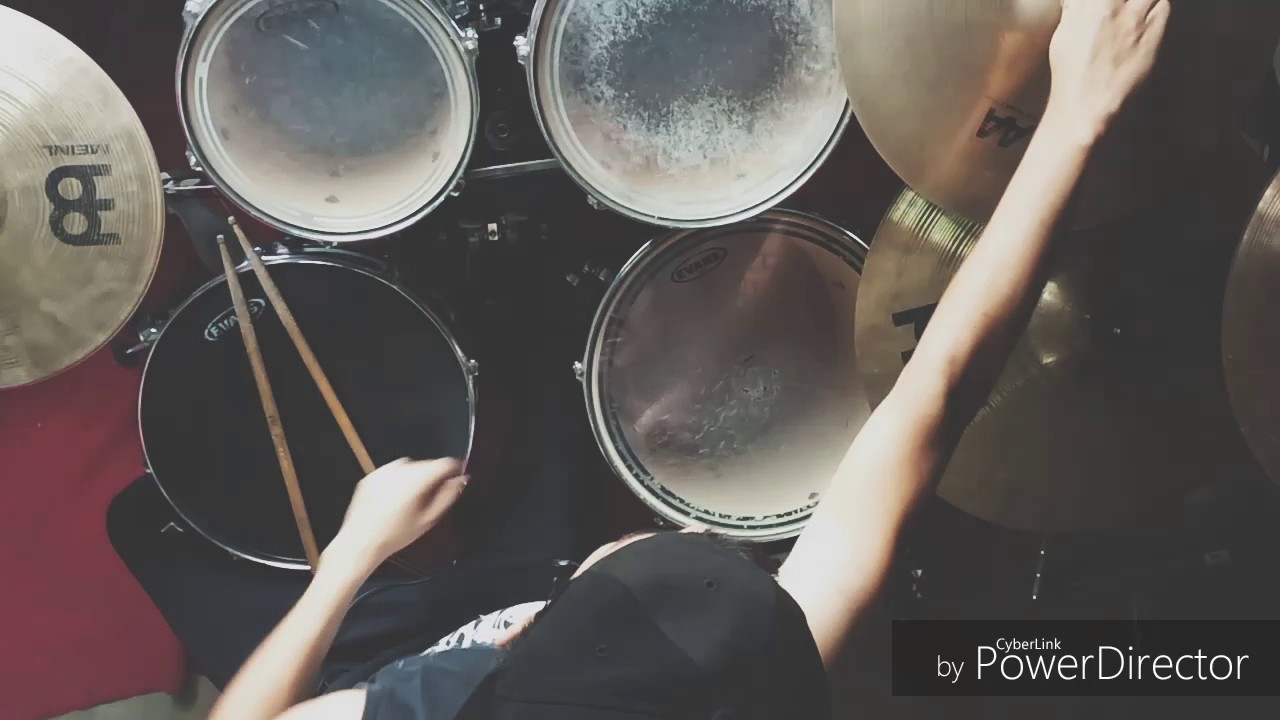 Pulsar - Celldweller Drum Cover Jesús Morales #JMDrums - YouTube