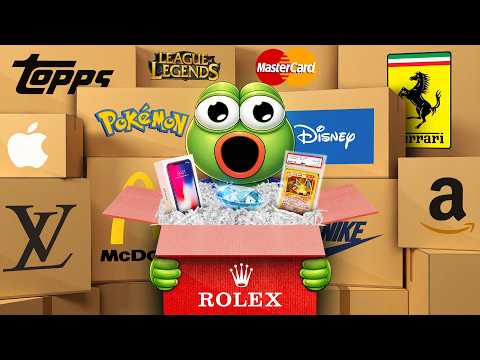 I Opened $3,000,000 from Mystery Boxes...