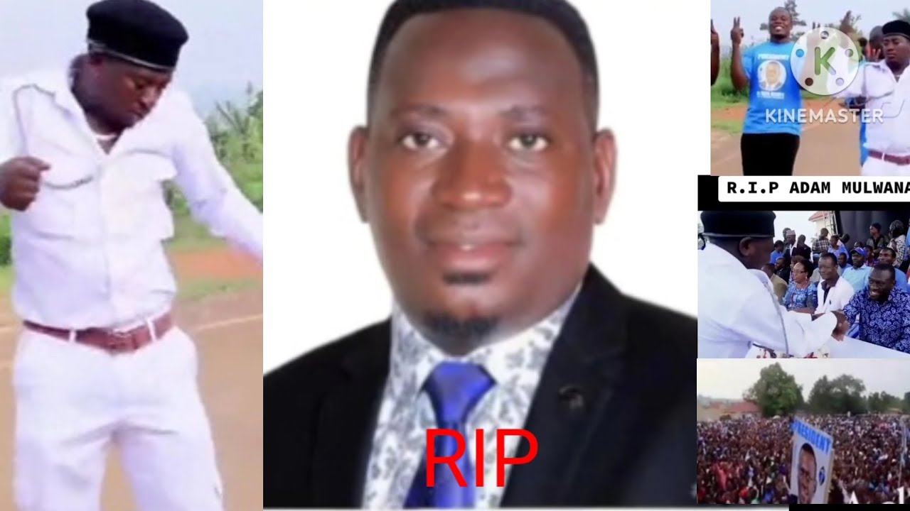 Adam Mulwana wa Besigye afude alina obulumi . omukazi omunyarwanda ...