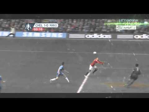 Petr Cech Amazing Save