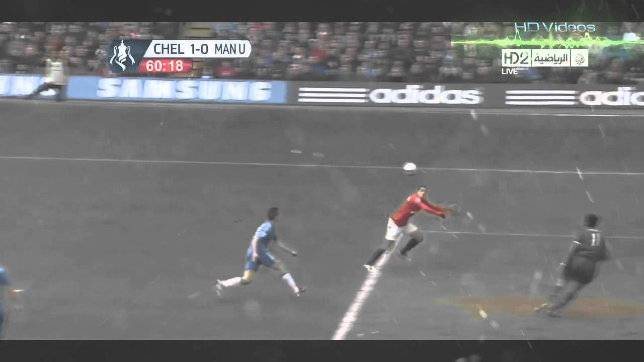 Petr Cech Amazing Save - YouTube