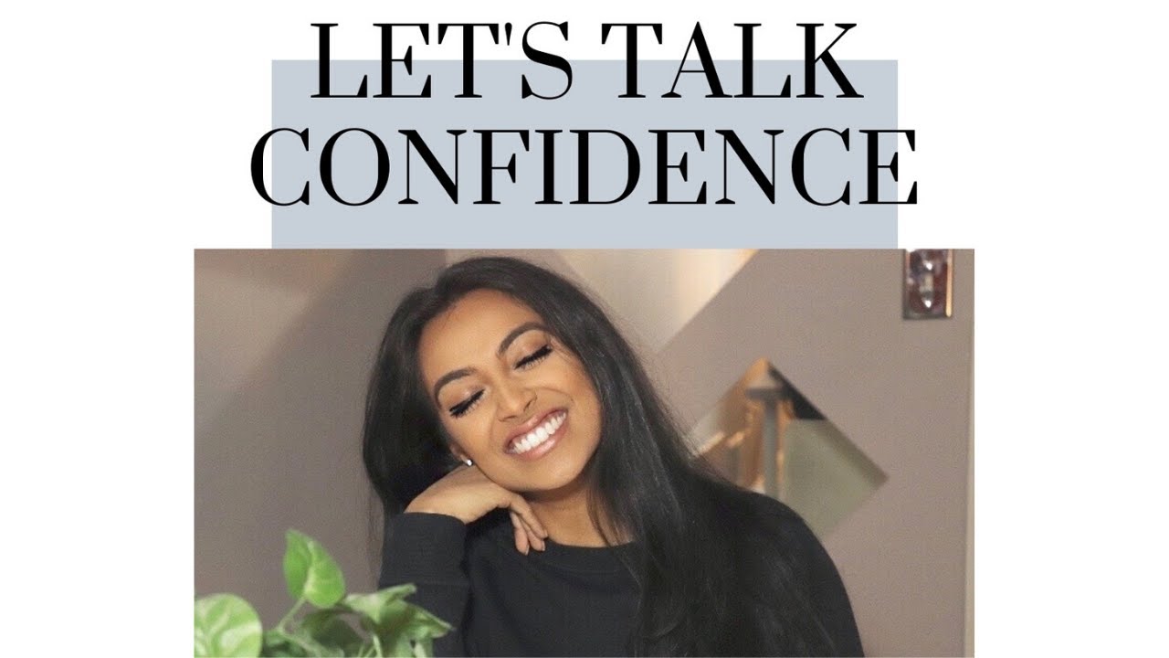 How to Be Confident💪🏽😎💁🏽‍♀️💯 *Boss lady vibes* - YouTube