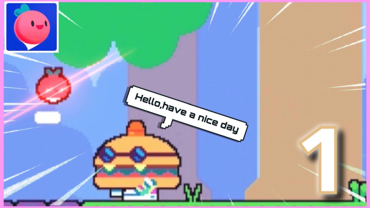 Dadish | Boss Hamburger !!! | Tập 1 - YouTube