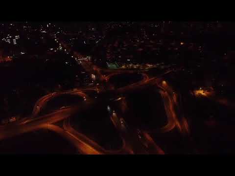 İzmir'den çektiğimiz gece görüntüsü... #izmir #youtube #fyp
