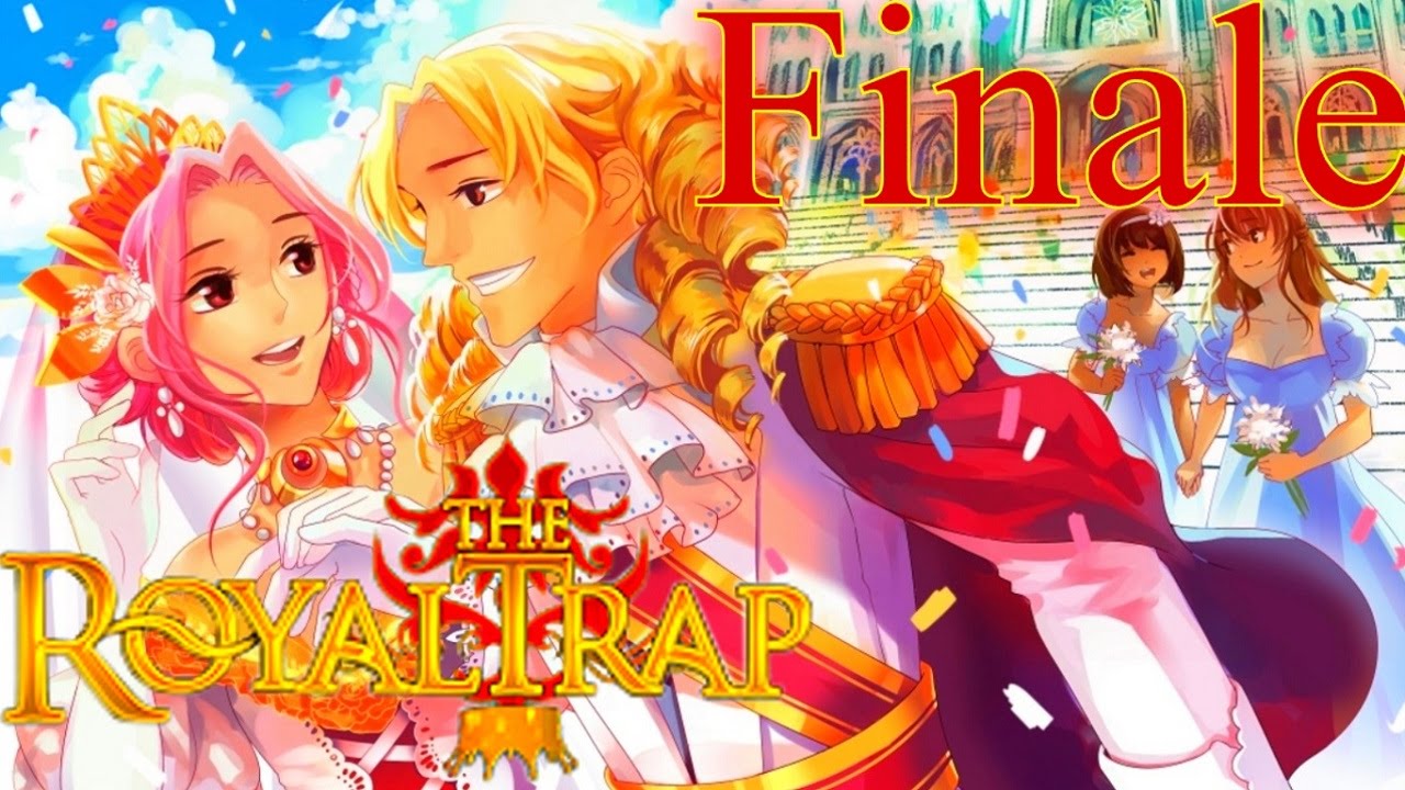 All's Well That Ends Well ~ THE ROYAL TRAP [GASTON] ~ FINALE - YouTube