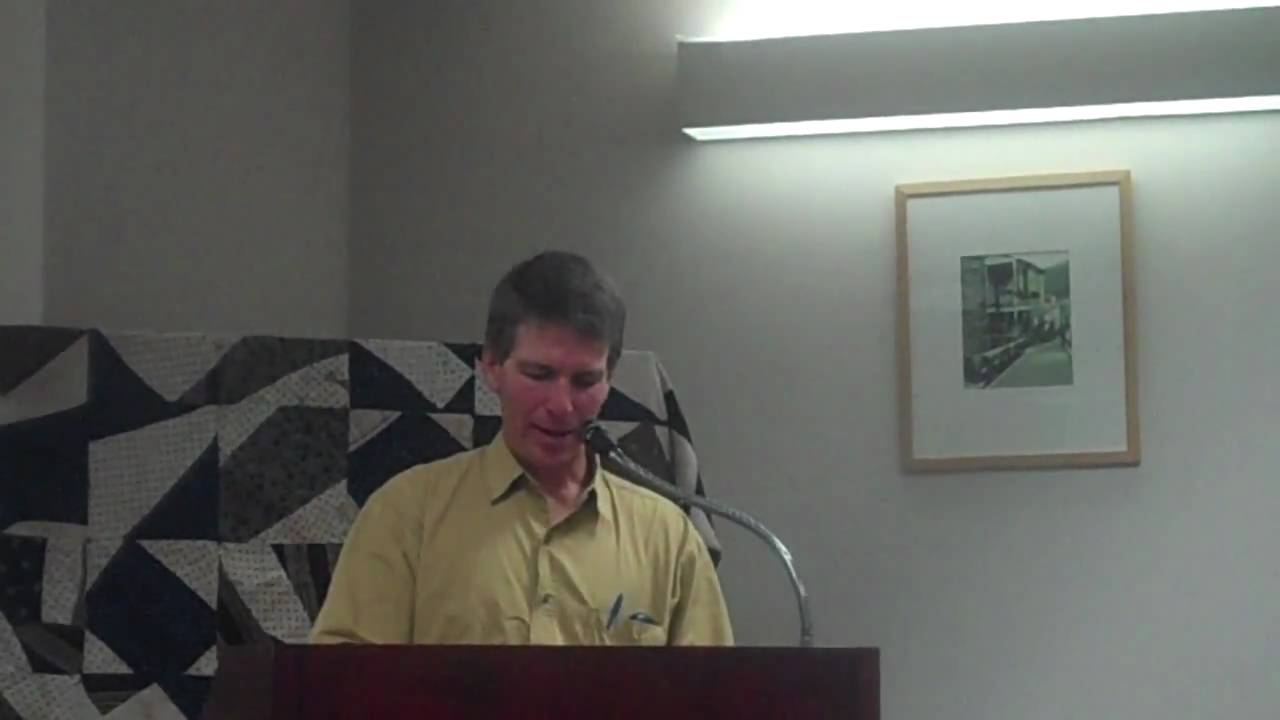 Jim Minnick Highland Summer Conference 2009 - YouTube