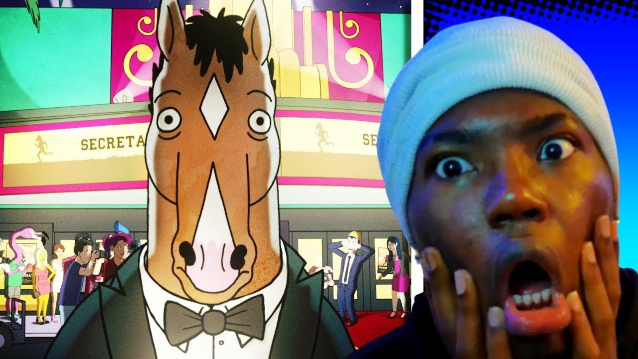 START SPREADING THE NEWS | THE BOJACKHORSEMAN SHOW | BOJACK HORSEMAN ...