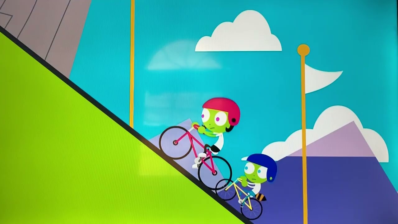 Pbs kids system cue 2022 #2 - YouTube