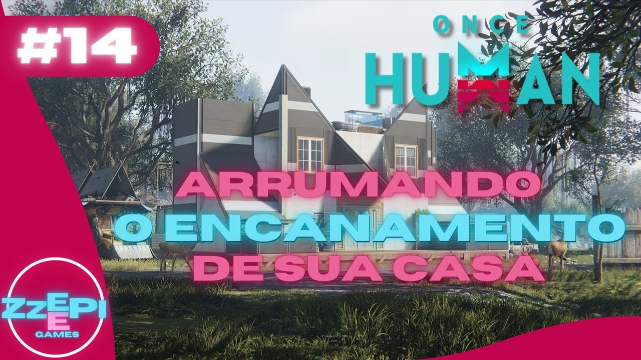 ONCE HUMAN - TUTORIAL ENCANAMENTO RAPIDO!#oncehuman #tutorial #gameplay #gaming #games #gamer ...