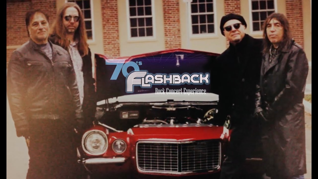 70'S FLASHBACK NY Promo Reel - YouTube