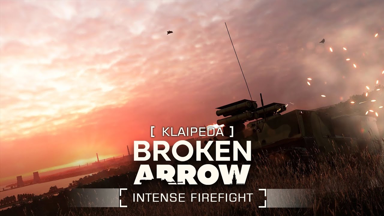 Broken Arrow Open Beta Nov 2024 Multiplayer Gameplay [Intense Firefight] - YouTube