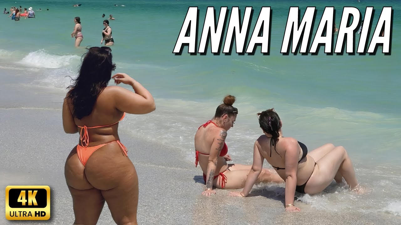 Anna Maria Island Beach - Escape to Paradise - YouTube