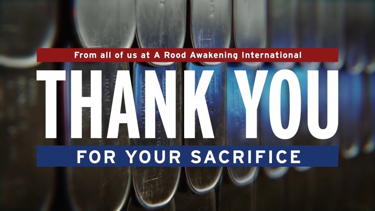 Thank you for your Sacrifice! - YouTube